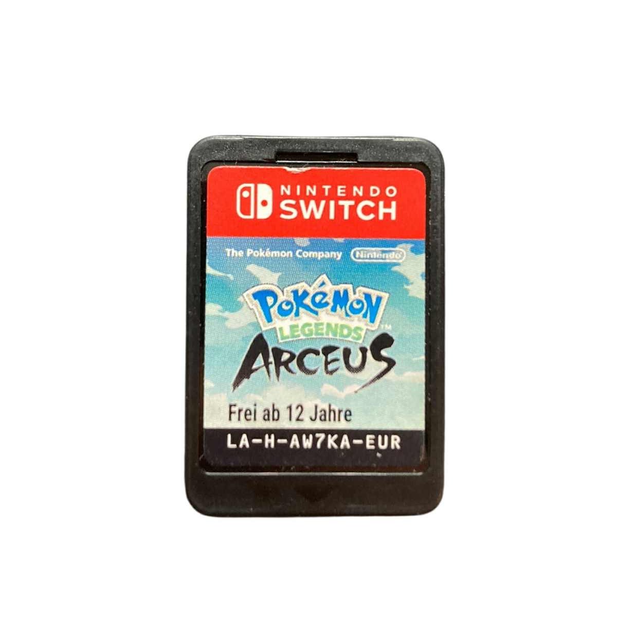 Pre-owned Pokémon Legends: Arceus - Nintendo Switch Cartridge Only ...
